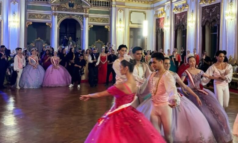 مصر تستقبل الحدث العالمي The Grand Ball بعد 71 عاما - alalamiyanews.com